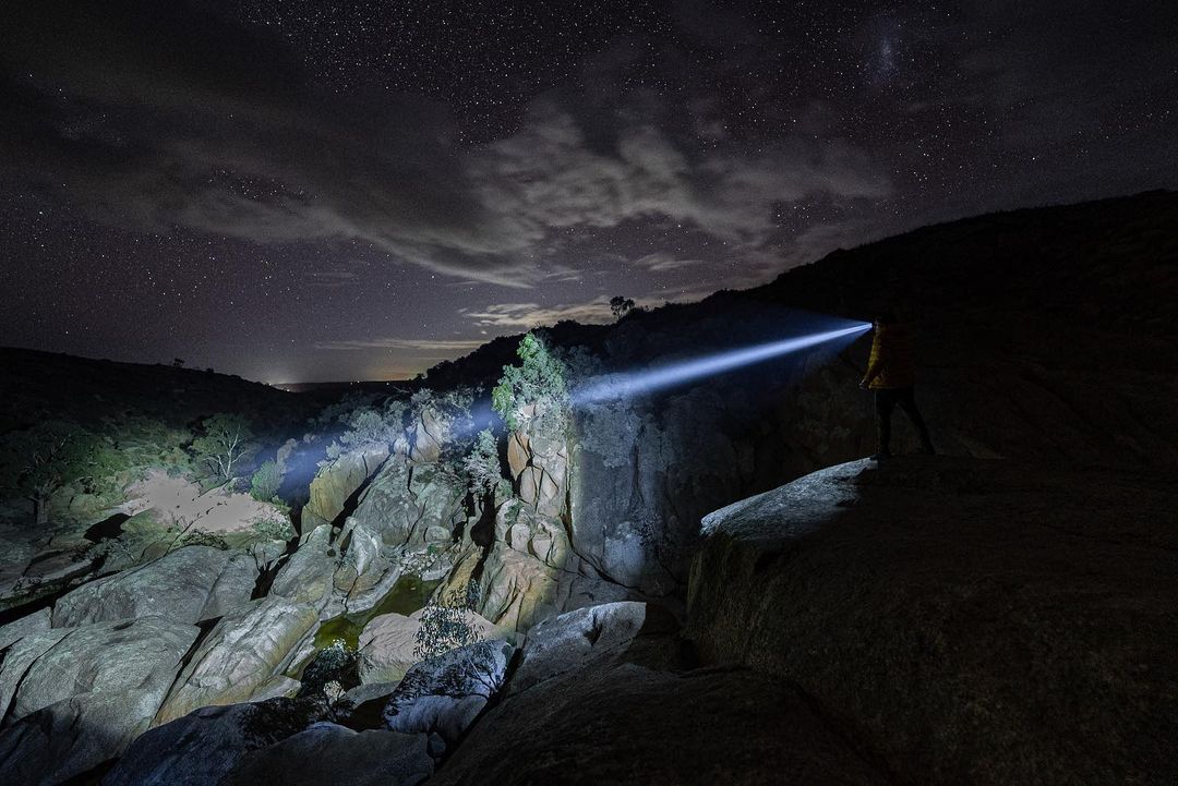 Linternas LED Profesionales Recargables en Costa Rica – Nitecore Costa Rica